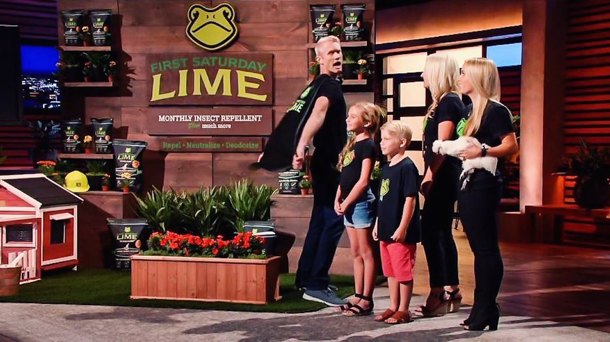 First Saturday Lime on Shark Tank: What You Should Know | Feeling the ...