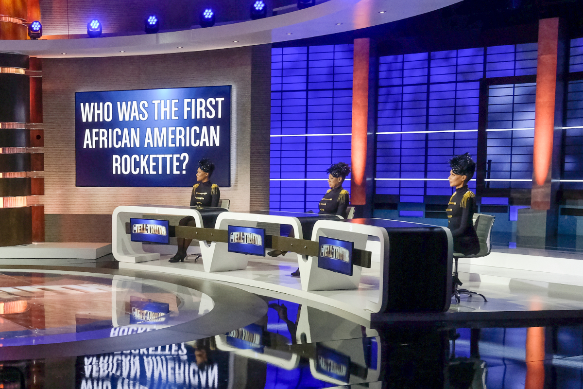 Adam Rodriguez & Nikki Glaser Competing on ABC’s To Tell the Truth 2021 ...