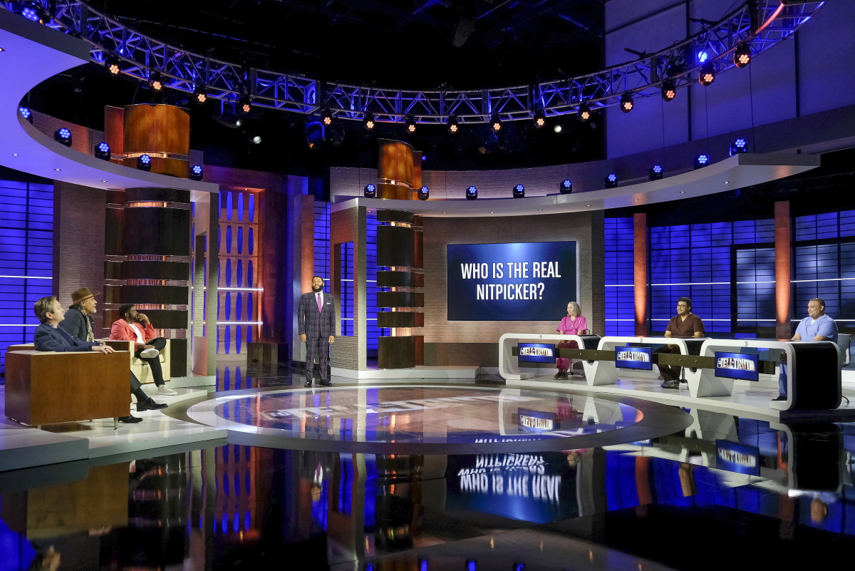 Ron Funches, Tom Lennon and Rick Fox Appear on 'To Tell the Truth ...