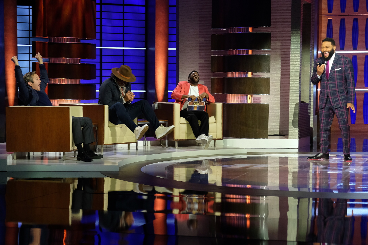 Ron Funches, Tom Lennon and Rick Fox Appear on 'To Tell the Truth ...