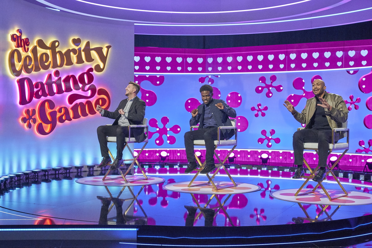 Iggy Azalea & Carson Kressley Look for Love on 'The Celebrity Dating ...